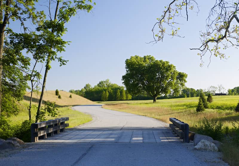 Plan Your Visit to the Aileron Campus