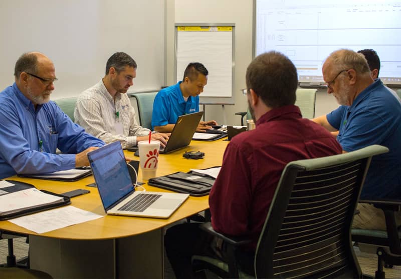 Plan Your Visit to the Aileron Campus